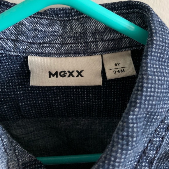 Mexx | Shirts & Tops | 3 For 5 Mexx Poplin Buttonfront Shirt | Poshmark